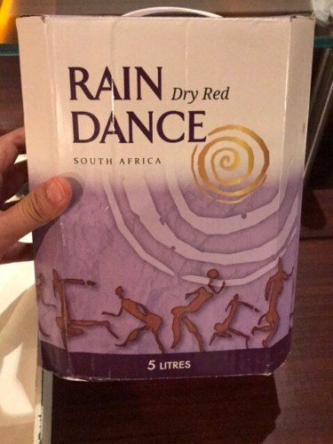 Rain Dance Dry Red | Vivino English