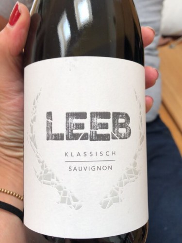 Weingut Leeb Klassisch Sauvignon | Vivino US