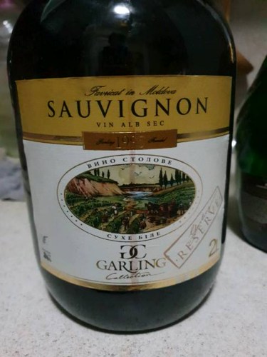 Garling Collection Reserve Sauvignon Alb Sec | Vivino US