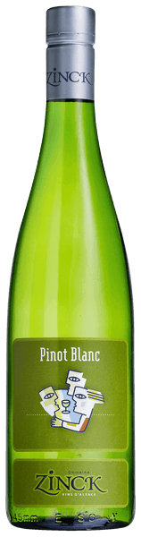 Domaine Zinck Pinot Blanc | Vivino English