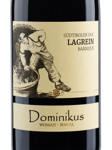 Dominikus Lagrein Barrique | Vivino US