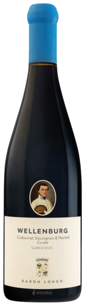 Baron Longo Wellenburg Cuvée Cabernet Sauvignon - Merlot | Vivino US