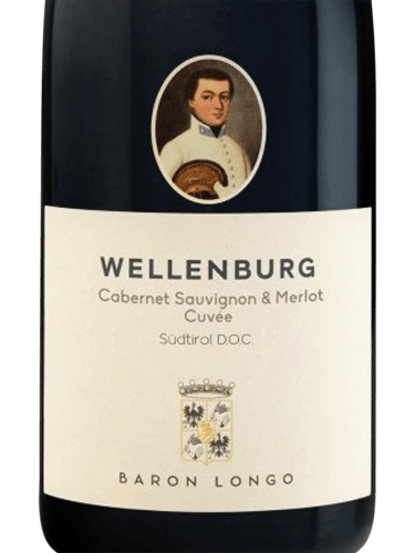 Baron Longo Wellenburg Cuvée Cabernet Sauvignon - Merlot | Vivino US