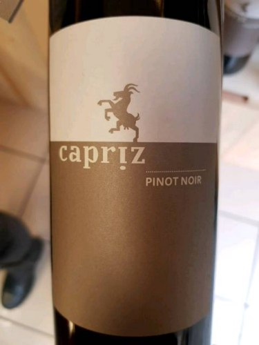 Capriz Pinot Noir | Vivino Australia