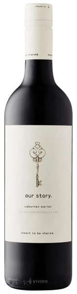 2021 Our Story Cabernet - Merlot | Vivino US