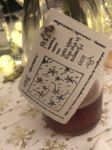 2015 Fabio Gea Flowers In The Sky With Rain Rosato Frizzante | Vivino