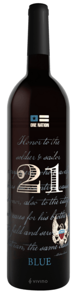 One Nation Blue 21 | Vivino English