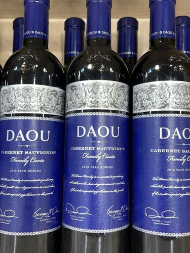 2018 DAOU Family Cuvée Cabernet Sauvignon | Vivino France