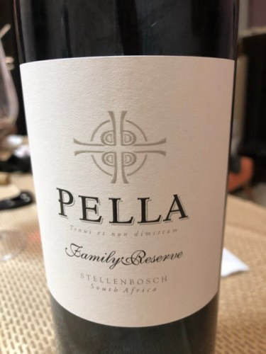 Pella Family Reserve | Vivino English