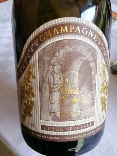 Pierre Domi Cuvée Spéciale Brut Champagne | Vivino Brasil