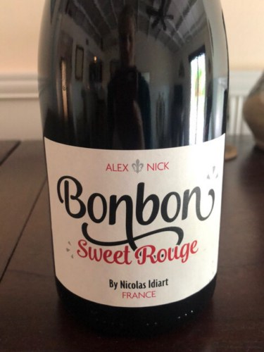 Nicolas Idiart Alex Nick Bonbon Sweet Rouge | Vivino Australia