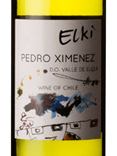 Elki Pedro Ximenez | Vivino US