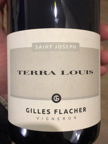 Gilles Flacher Terra Louis Saint Joseph | Vivino Brasil