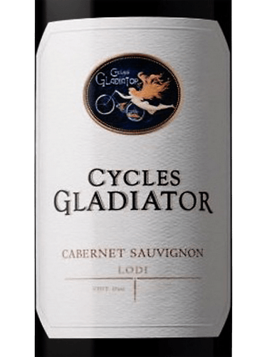 Cycles Gladiator Cabernet Sauvignon Lodi | Vivino Australia