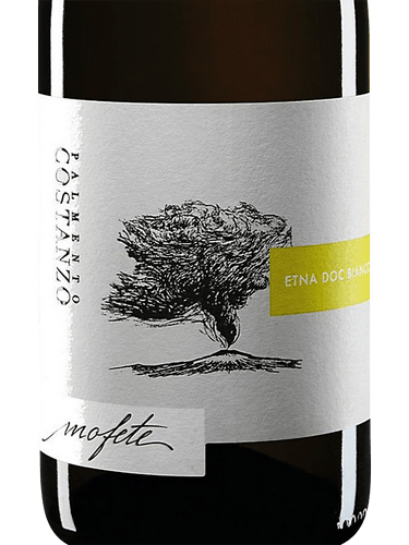 2016 Palmento Costanzo Mofete Etna Bianco | Vivino