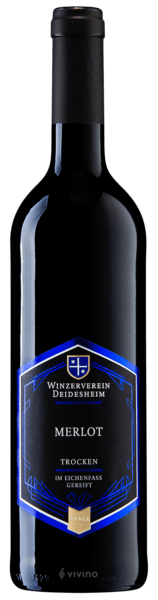 Winzerverein Deidesheim Merlot Trocken | Vivino US
