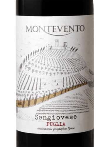 Montevento Sangiovese | Vivino US