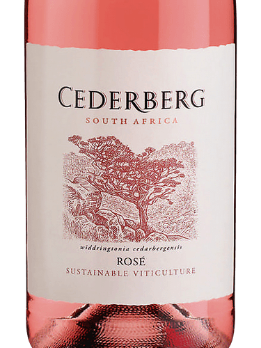 Cederberg Sustainable Viticulture Rosé | Vivino US