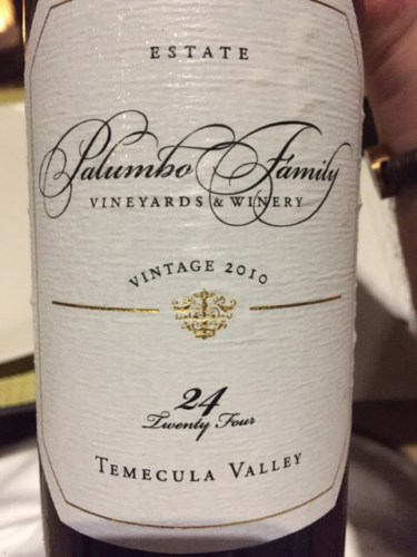 Palumbo Family Twenty Four | Vivino US