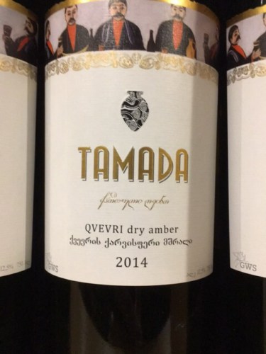 Tamada Qvevri Dry Amber | Vivino Canada