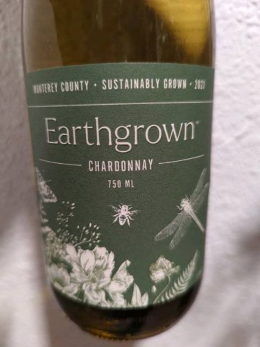 Earthgrown Chardonnay | Vivino English