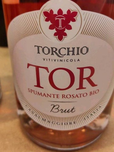 Torchio Vitivinicola TOR Rosato Bio Brut | Vivino US