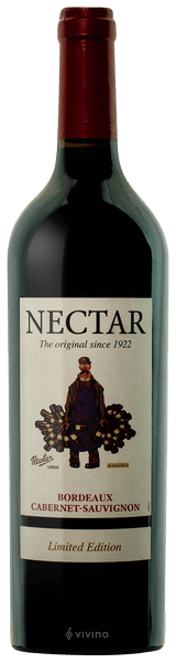Nectar Limited Edition Cabernet Sauvignon | Vivino US