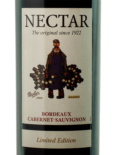 Nectar Limited Edition Cabernet Sauvignon | Vivino US