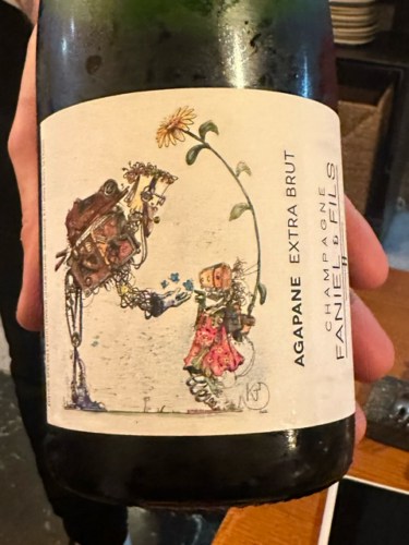 Faniel & Fils Agapane Extra Brut Champagne | Vivino United Kingdom