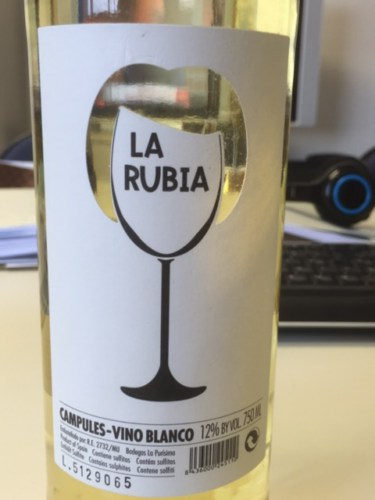 La Purisima La Rubia Blanco | Vivino English