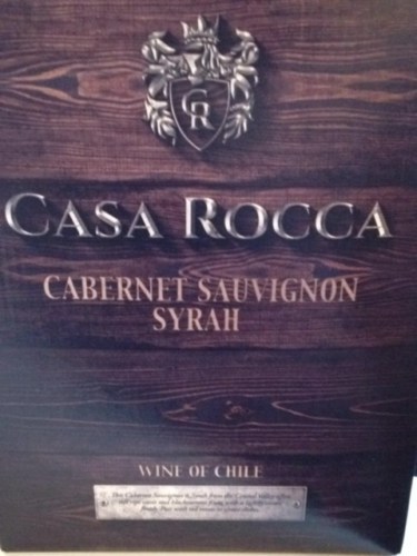 Casa Rocca Cabernet Sauvignon - Syrah | Vivino España