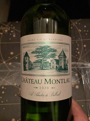 Château Montlau Entre-deux-Mers | Vivino US