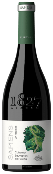Chateau Purcari Sapiens Cabernet Sauvignon de Purcari | Vivino English