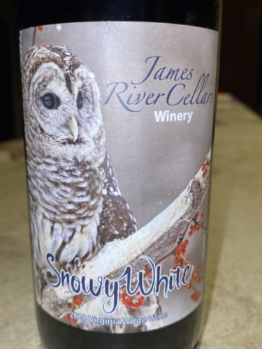 James River Snowy White | Vivino English