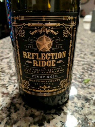 Reflection Ridge Pinot Noir | Vivino US
