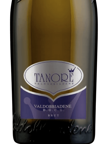 Tanorè Valdobbiadene Brut | Vivino US