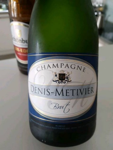 Denis-Metivier Brut Champagne | Vivino US