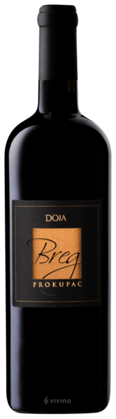 Doja Vinarija Breg Prokupac | Vivino US