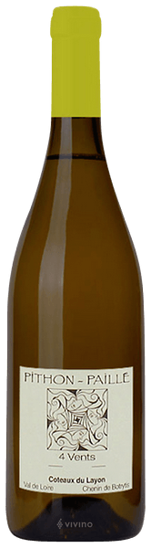 Pithon-Paillé 4 Vents Côteaux du Layon | Vivino English