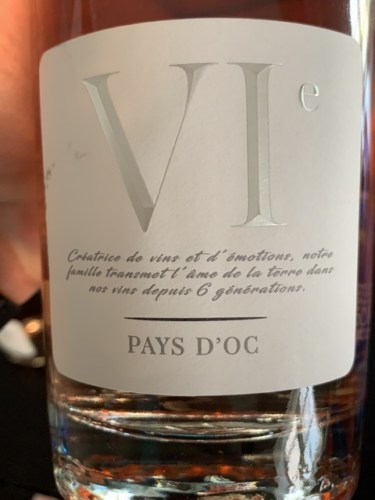 Bonfils VI e Rosé | Vivino US