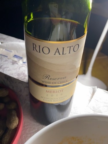 2019 Rio Alto Reserva Merlot | Vivino US