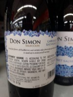 Don Simon Selección Cabernet Sauvignon | Vivino English