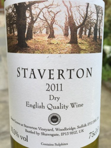 2018 Shawsgate Staverton Dry | Vivino US