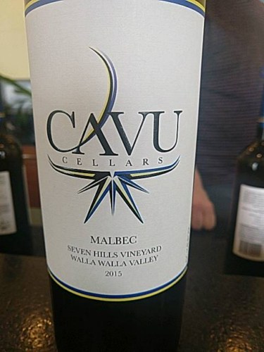 Cavu Cellars Seven Hills Vineyard Malbec | Vivino US