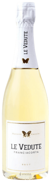 Le Vedute Franciacorta Brut | Vivino English