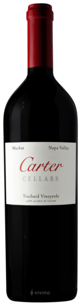 Carter Cellars Truchard Vineyard Merlot | Vivino English