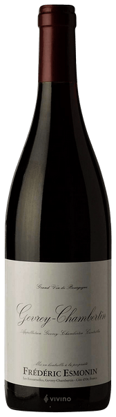 Domaine Frédéric Esmonin Gevrey-Chambertin | Vivino 日本