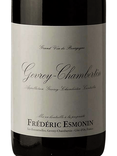 Domaine Frédéric Esmonin Gevrey-Chambertin | Vivino Australia