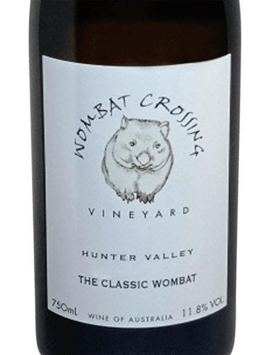 Wombat Crossing The Classic Wombat | Vivino Australia