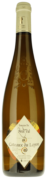 Domaine du Petit Val Côteaux du Layon | Vivino 日本語